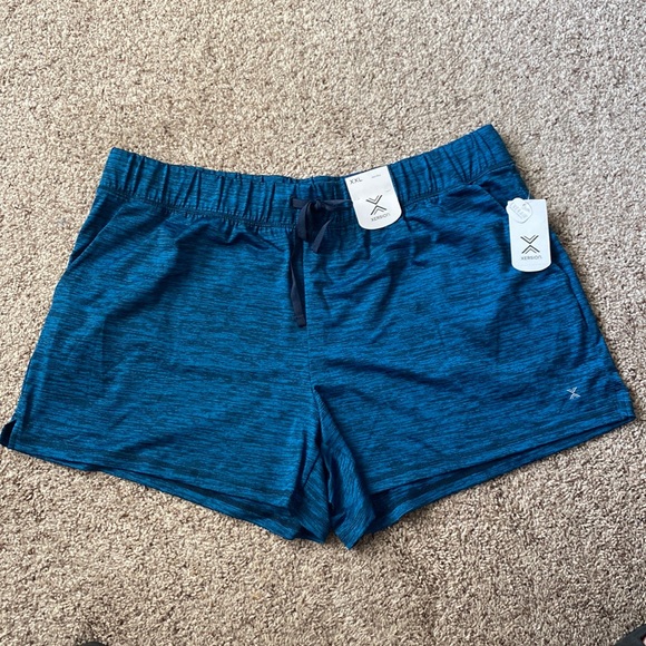 Xersion | Shorts | Nwt Athletic Shorts | Poshmark